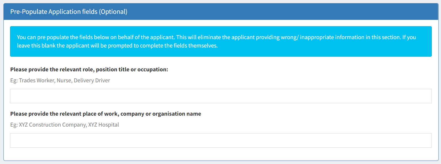 How To Send Nationally Coordinated Criminal History Check "Invites ...