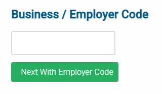 How To Enter An Employer Code – Certn-InterCheck Help Center