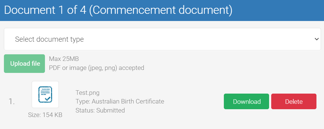 Step 3: How to Upload Your Identity Documents – Certn-InterCheck Help ...
